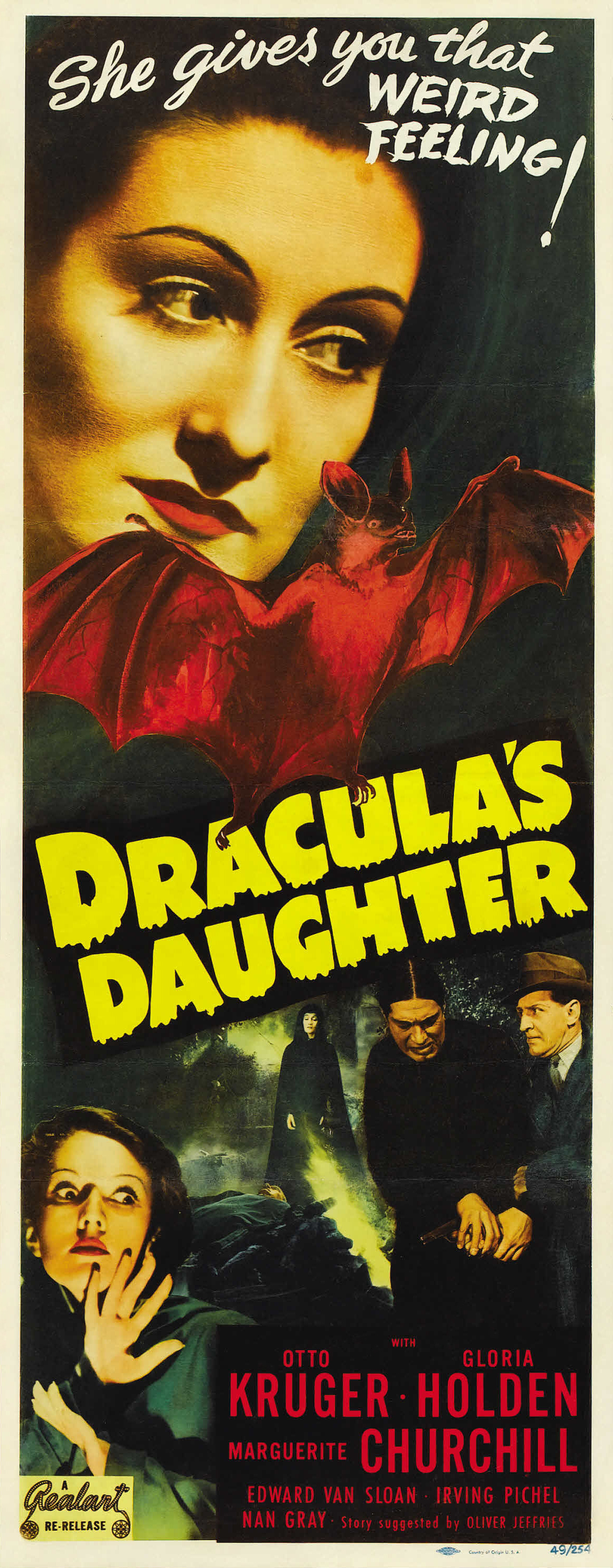 Draculas Daughter
